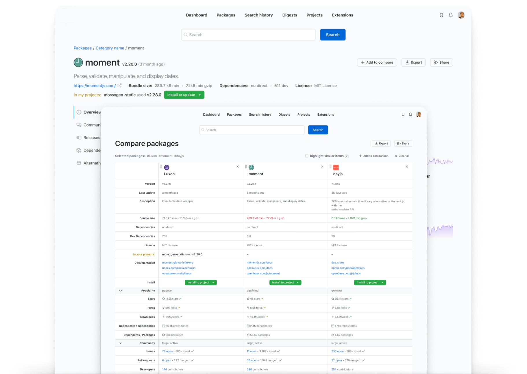 Design Portfolio - Code Discovery Platform
